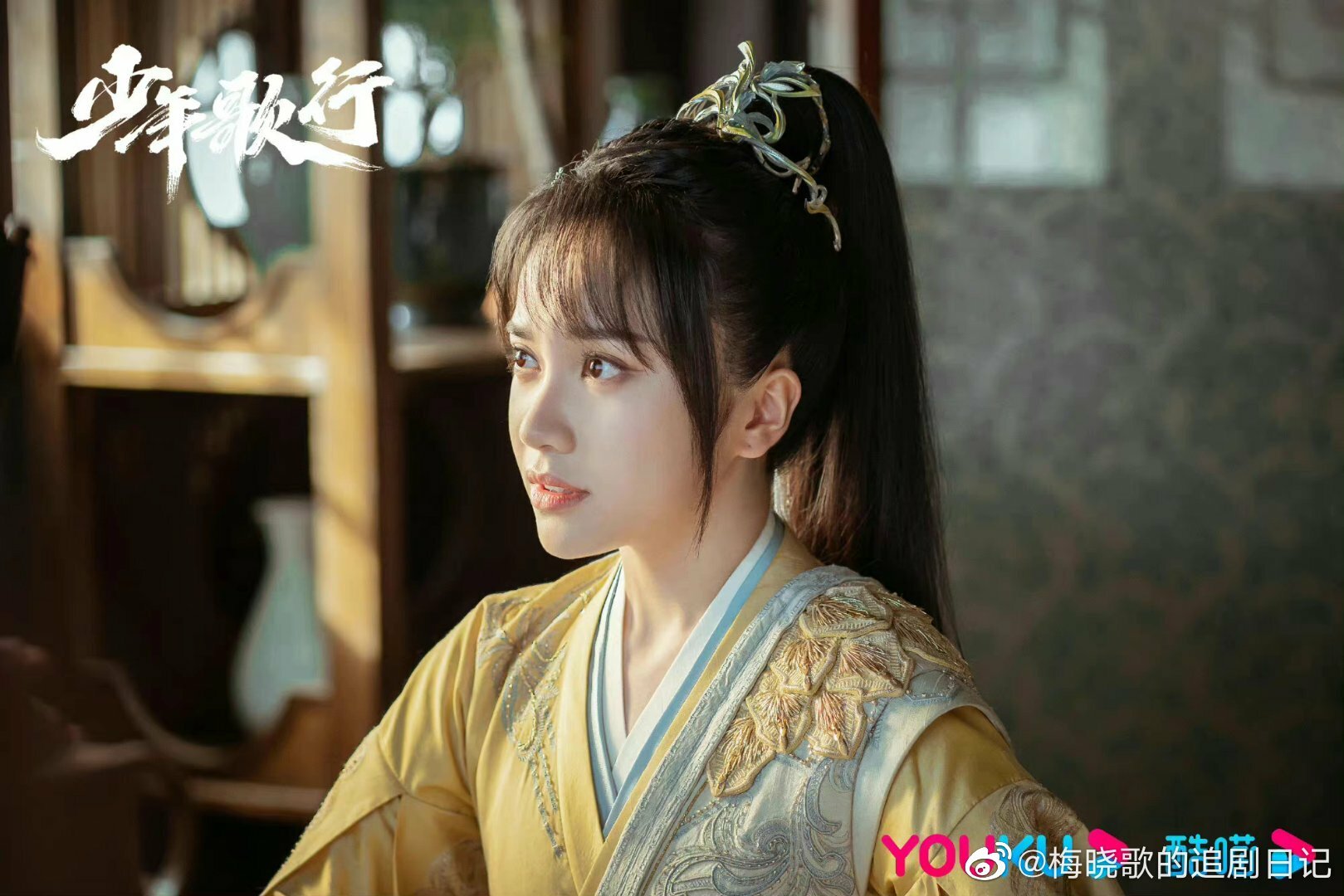 Актер Линь Бо Ян (Lin Bo Yang: 林博洋), список дорам. Сортировка по году ...