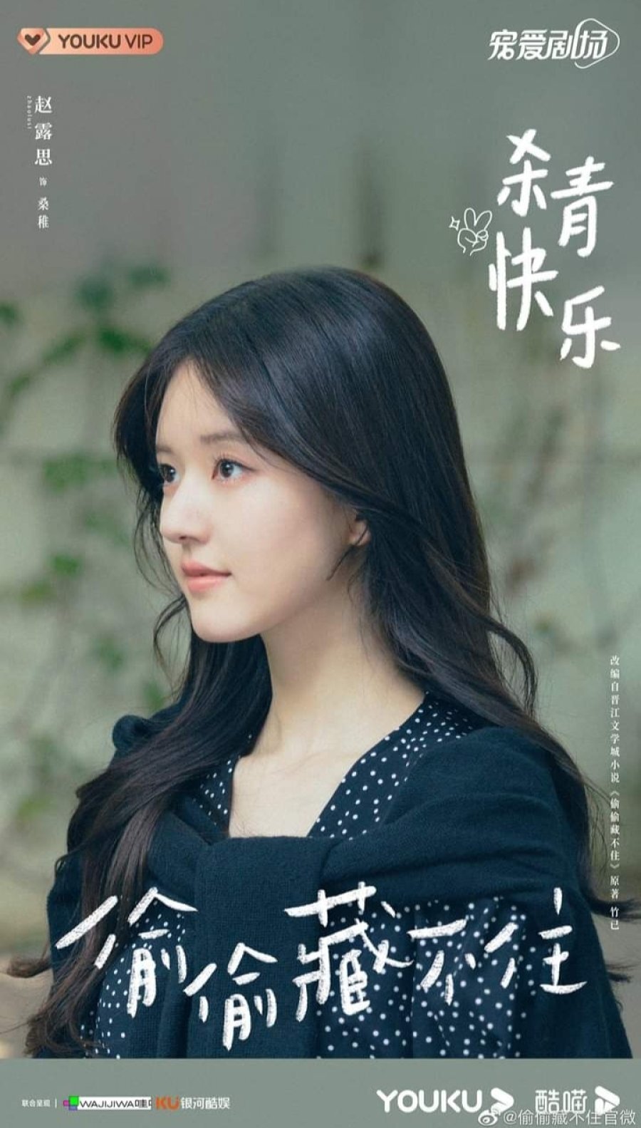 Актер Чжао Лу Сы (Rosy Zhao: Zhao Lu Si), список дорам. Сортировка по ...