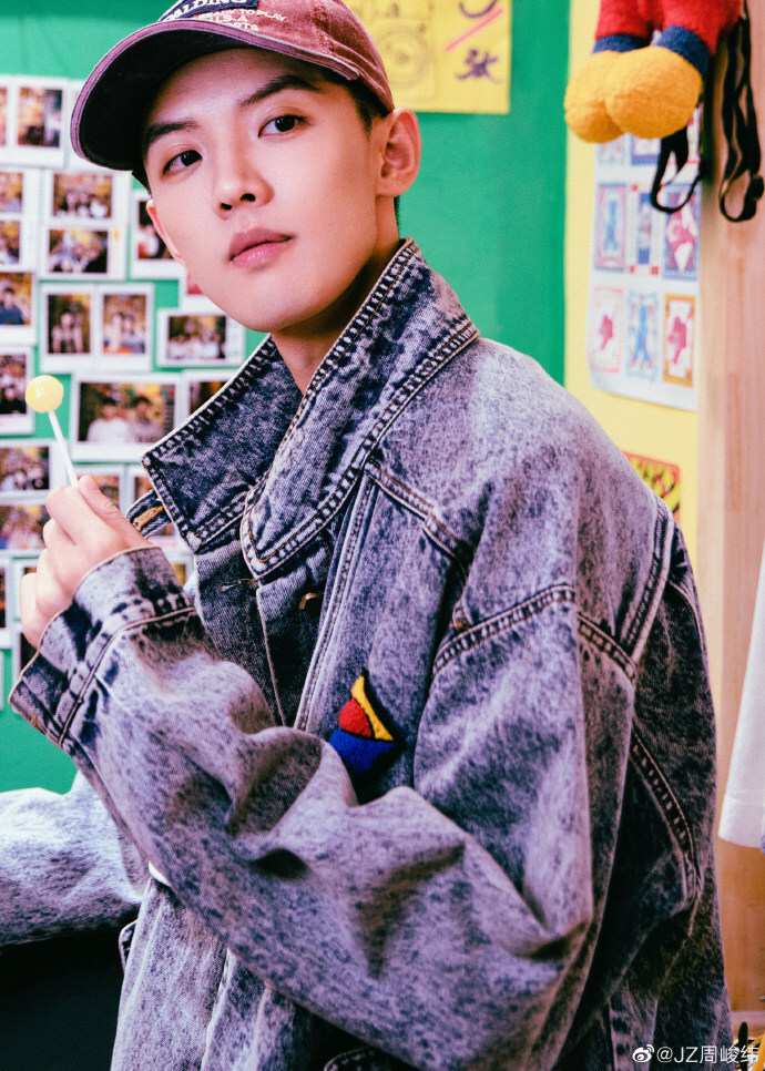 Актер Чжоу Цзюнь Вэй (Jacky Zhou: Zhou Jun Wei), список дорам ...