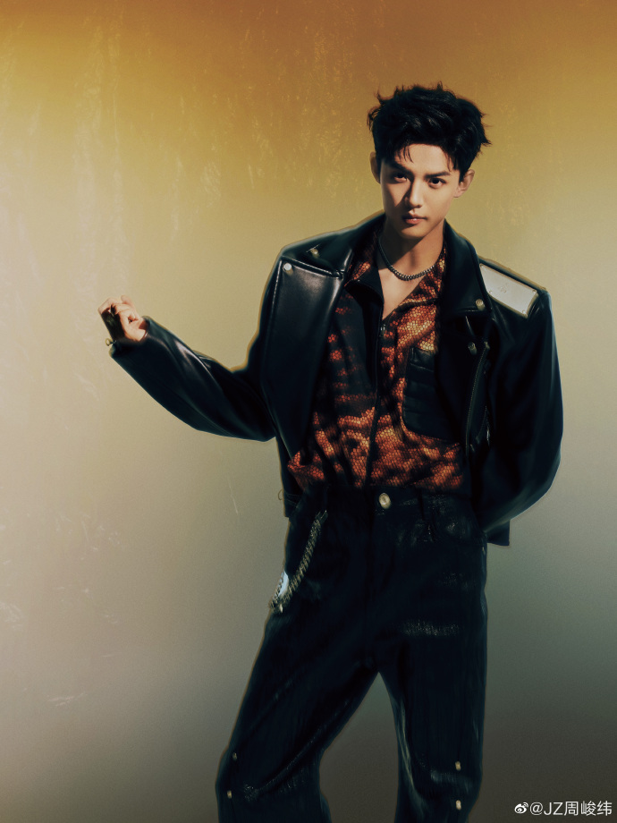 Актер Чжоу Цзюнь Вэй (Jacky Zhou: Zhou Jun Wei), список дорам ...