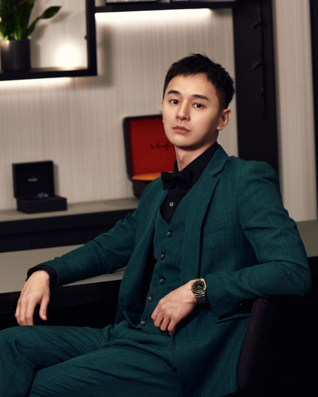 Актер Чжан Сюань Жуй (Derek Chang: Zhang Xuan Ru), список дорам ...