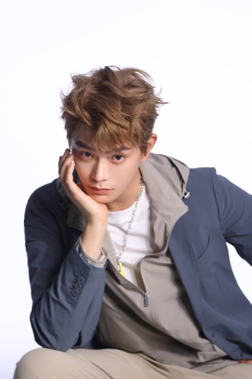 Актер Дин Юй Си (Ryan Ding: Ding Yu Xi), список дорам. Сортировка по году написания - DoramaTV