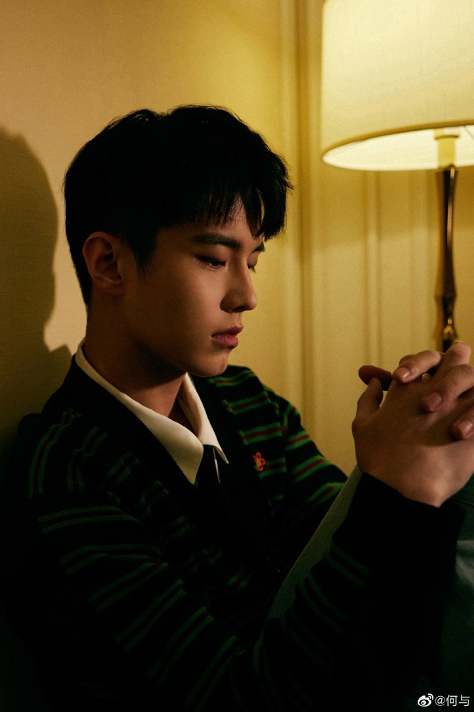 Актер Хэ Юй (He Yu: 何与), список дорам. Сортировка по году написания ...