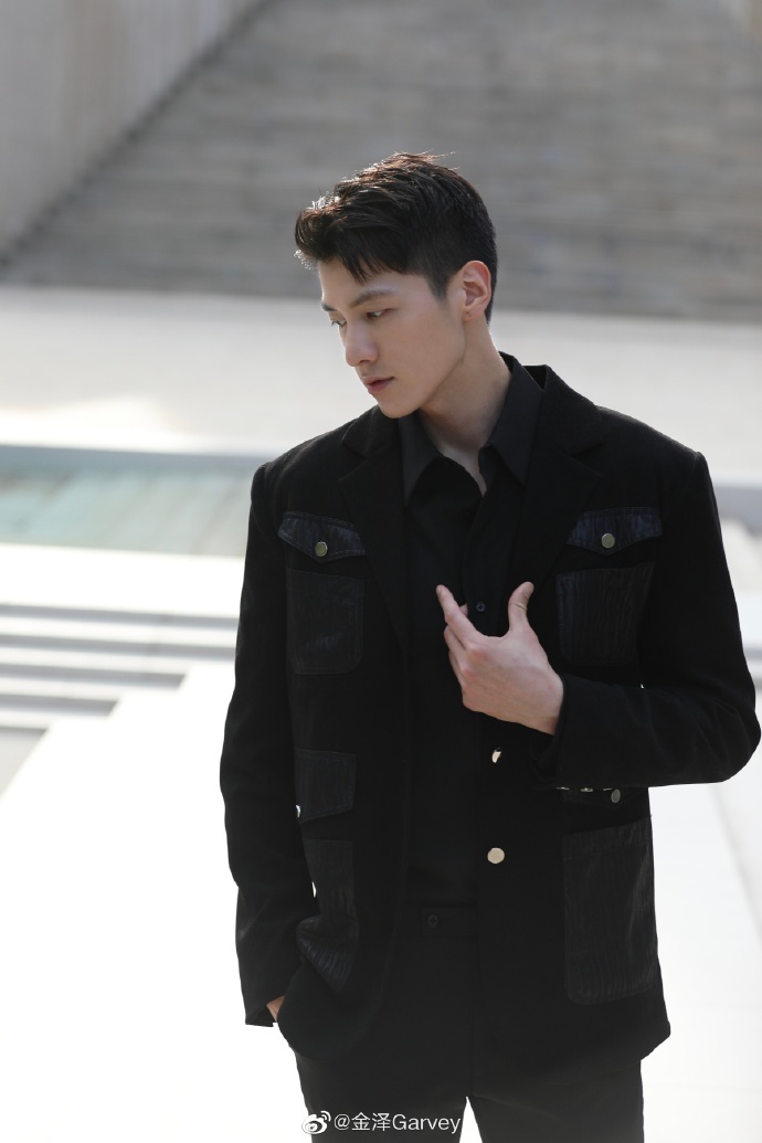 Актер Цзинь Цзэ (Garvey Jin: Jin Ze), список дорам. Сортировка по году ...