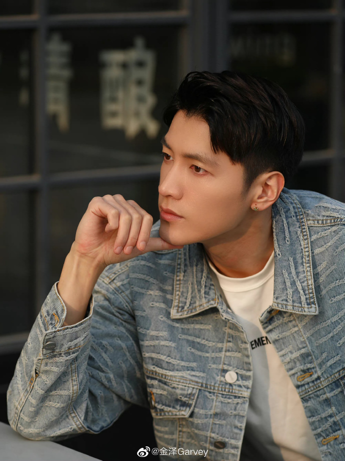 Актер Цзинь Цзэ (Garvey Jin: Jin Ze), список дорам. Сортировка по году ...