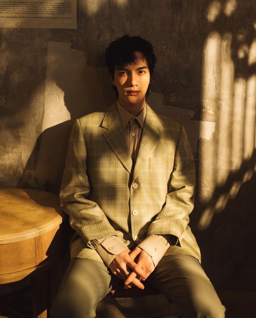 Актер Тон Тханают Тхакунаттая (Tong Thanayut Thakoonauttaya: ต๋อง ธนายุทธ ฐากูรอุตตญา), список ...