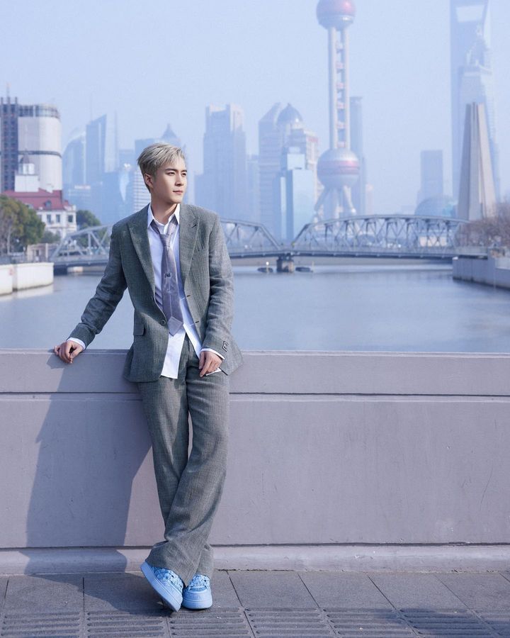 Актер Хань Дун Цзюнь (Elvis Han: Han Dong Jun), список дорам ...