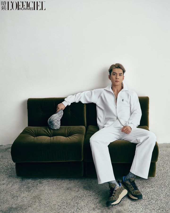 Актер Хань Дун Цзюнь (Elvis Han: Han Dong Jun), список дорам ...