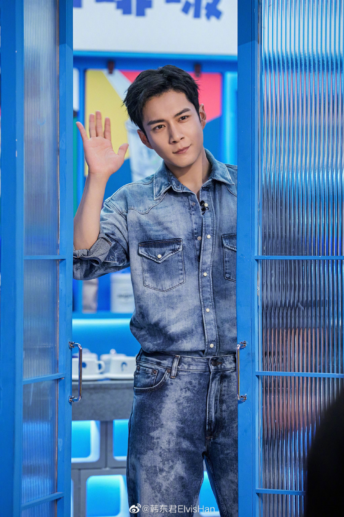 Актер Хань Дун Цзюнь (Elvis Han: Han Dong Jun), список дорам ...