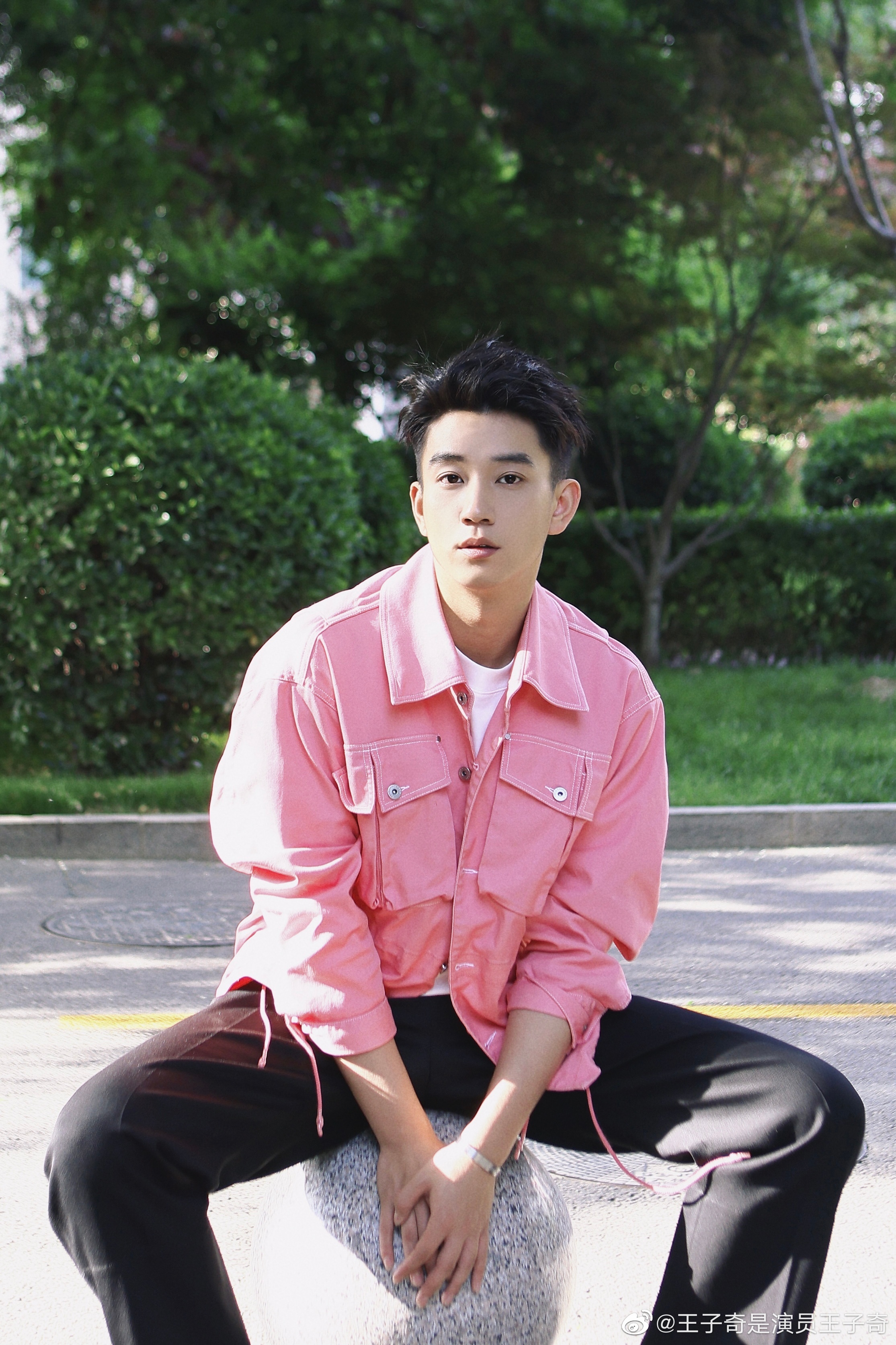 Актер Ван Цзы Ци (Wang Zi Qi: 王子奇), список дорам. Сортировка по году написания - DoramaTV