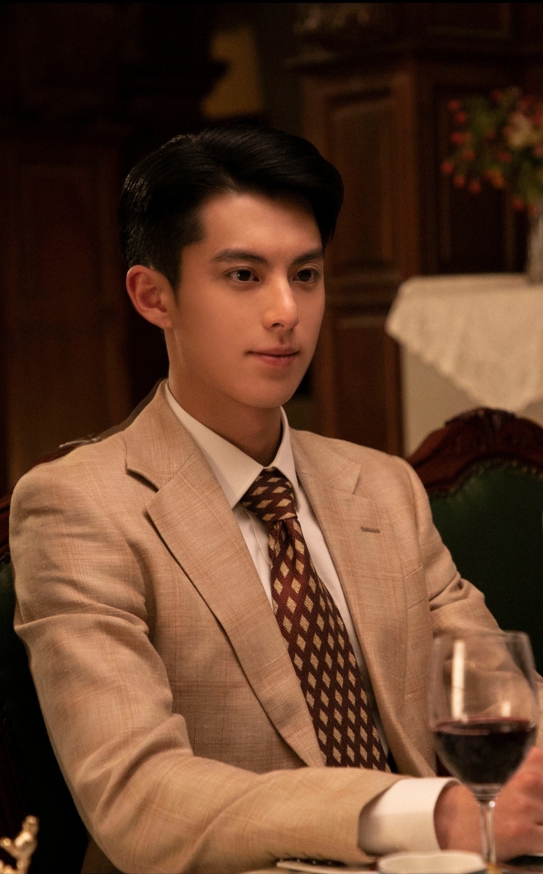 Актер Ван Хэ Ди (Dylan Wang: Wang He Di), список дорам. Сортировка по ...