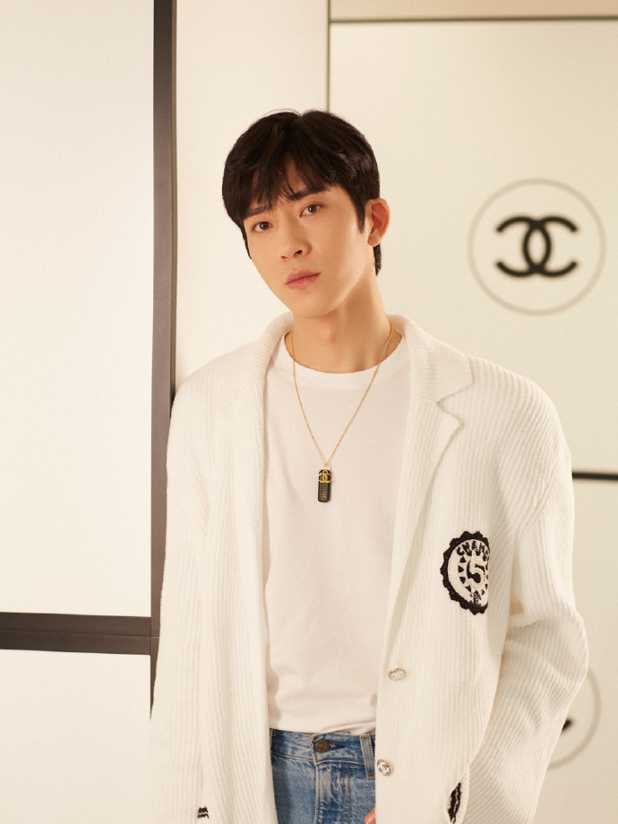 Актер Цзин Бо Жань (Jing Bo Ran: 井柏然), список дорам. Сортировка по году ...