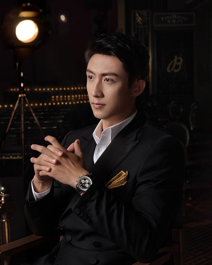 Актер Хуан Цзин Юй (Johnny Huang: Huang Jing Yu), список дорам ...