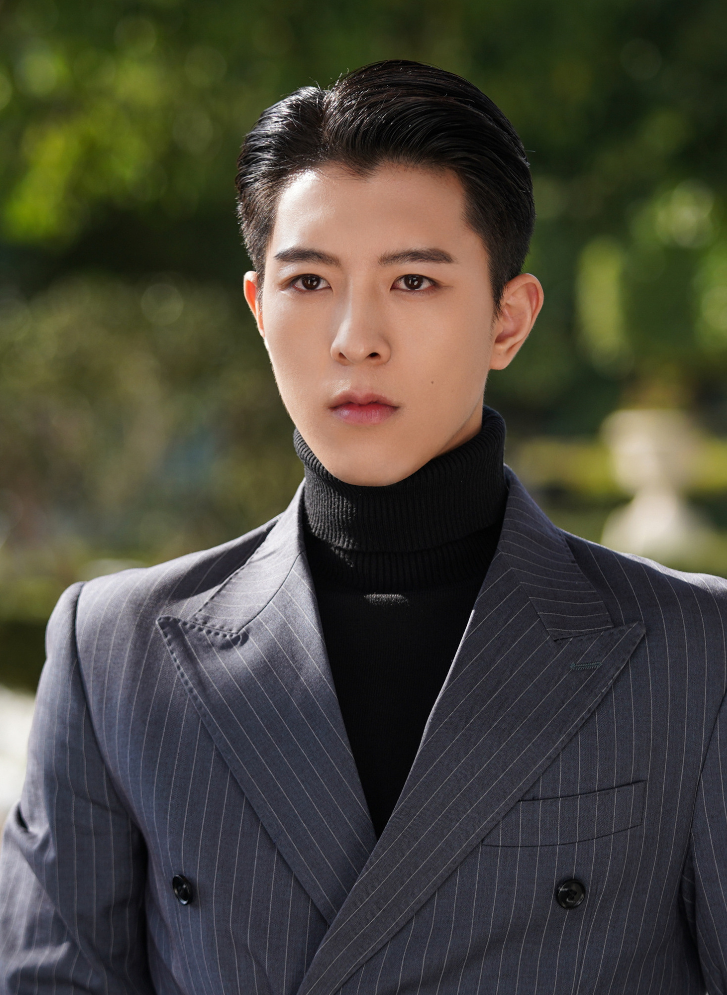 Актер Цю Дин Цзе (Qiu Ding Jie: 邱鼎杰), список дорам. Сортировка по году написания - DoramaTV