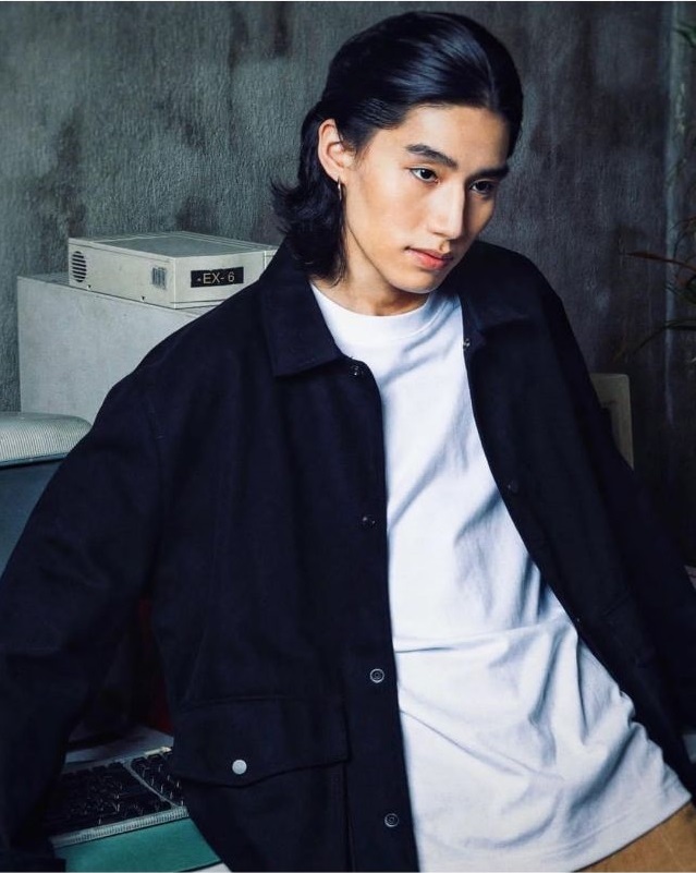 Актер Сейнт Парами Махаттанадун (Saint Paramee Mahatthanadul: เซนต์ ...