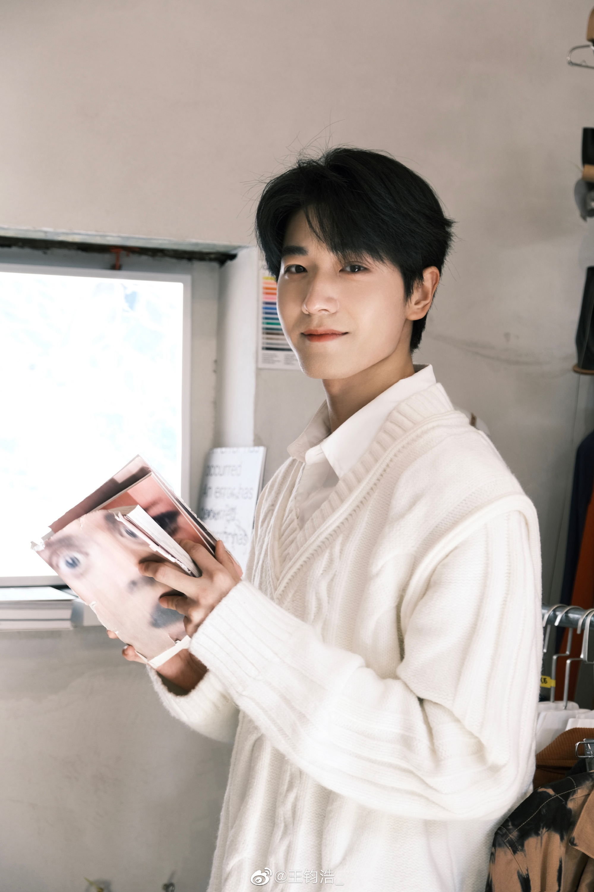 Актер Ван Цзюнь Хао (Wang Jun Hao: 王钧浩), список дорам. Сортировка по году написания - DoramaTV