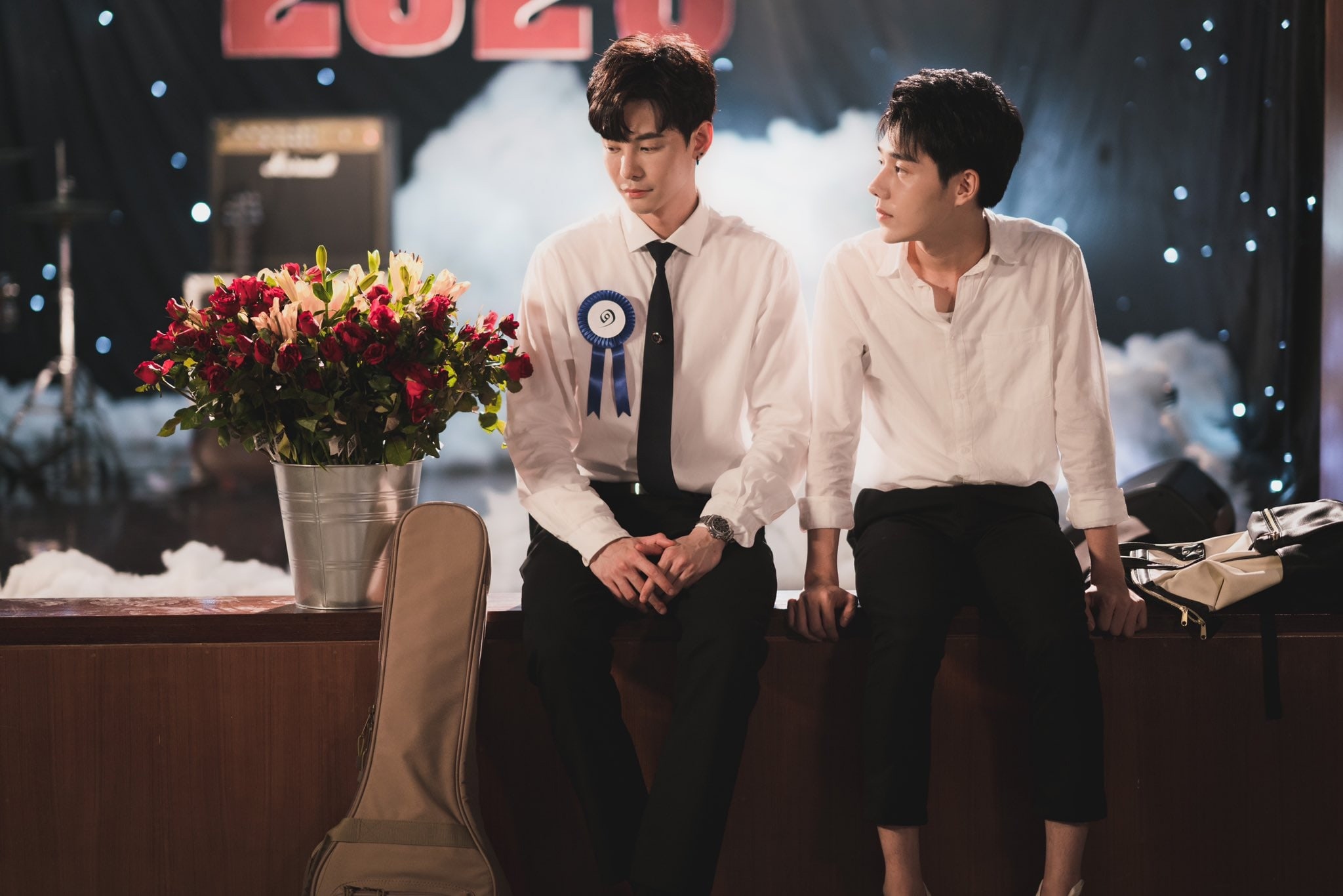 Актер Нат Супанат Лоухапханит (Nut Supanut Lourhaphanich: นัท ศุภณัฐ ...