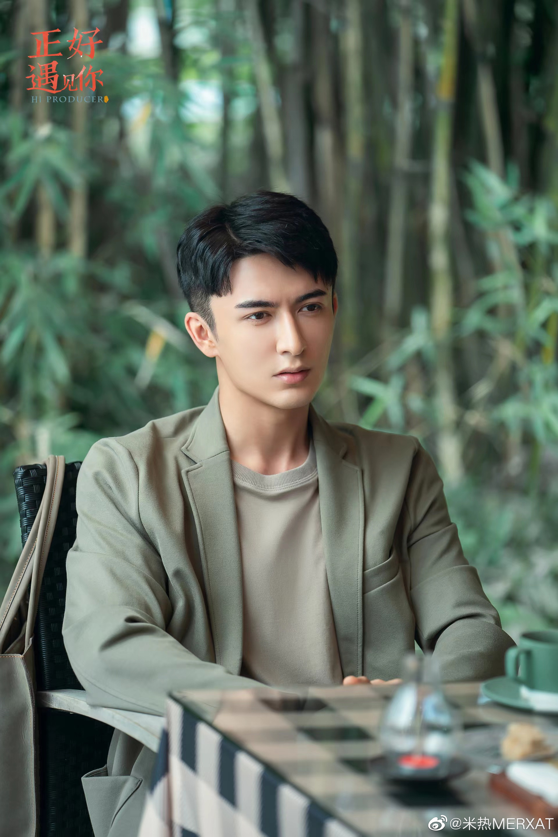 Актер Ми Жэ (Merxat Yalkun: 米热夏提·亚里坤), список дорам. Сортировка по году ...