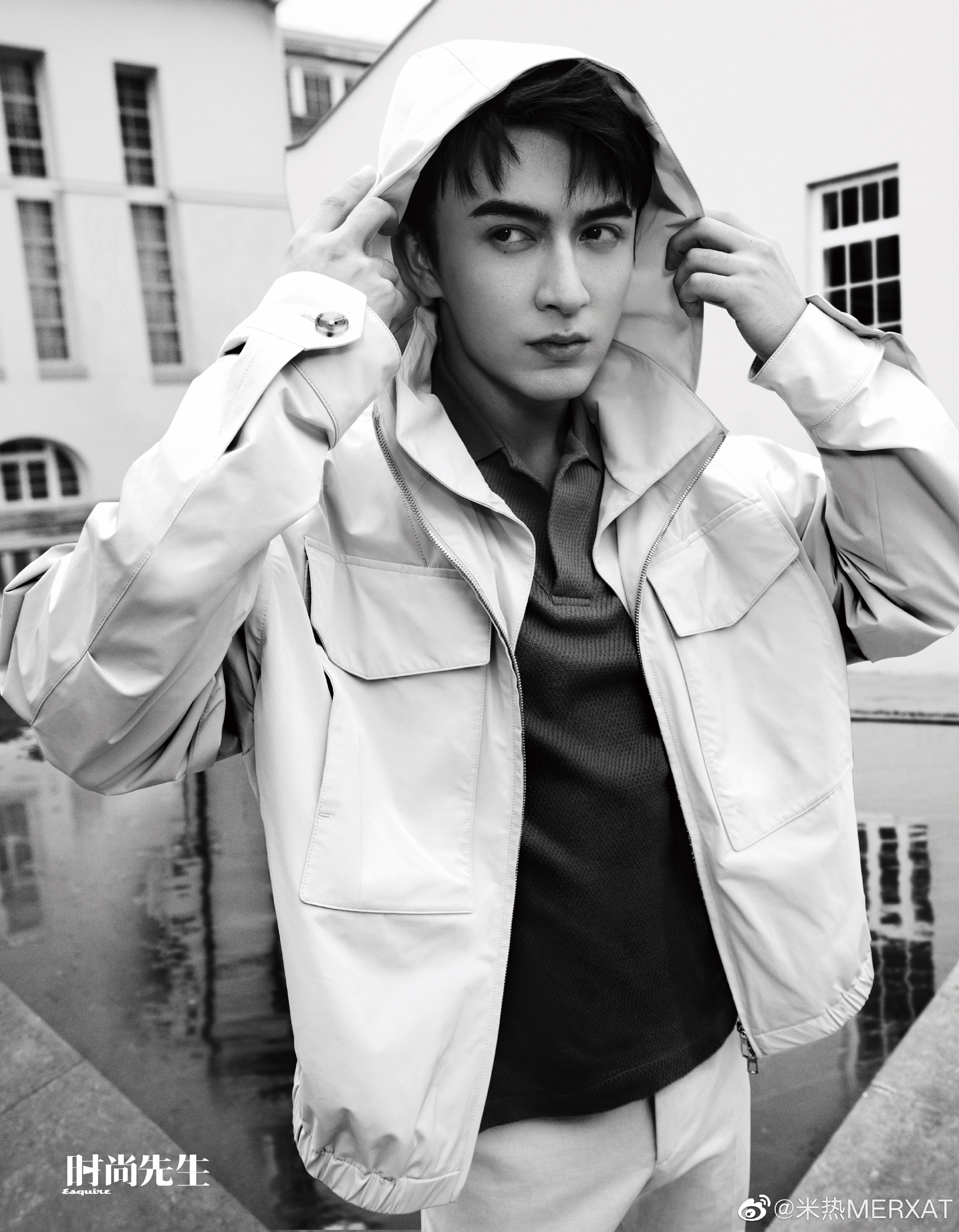 Актер Ми Жэ (Merxat Yalkun: 米热夏提·亚里坤), список дорам. Сортировка по году написания - DoramaTV