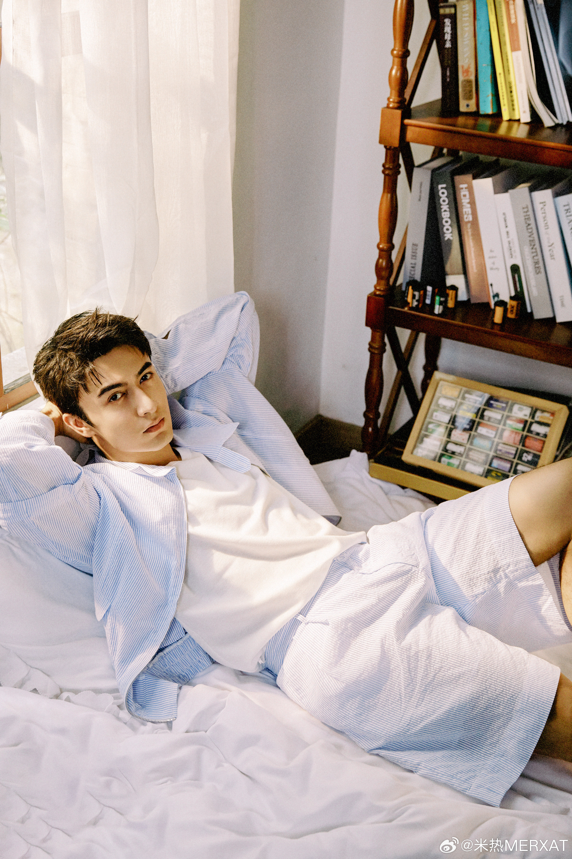 Актер Ми Жэ (Merxat Yalkun: 米热夏提·亚里坤), список дорам. Сортировка по году написания - DoramaTV