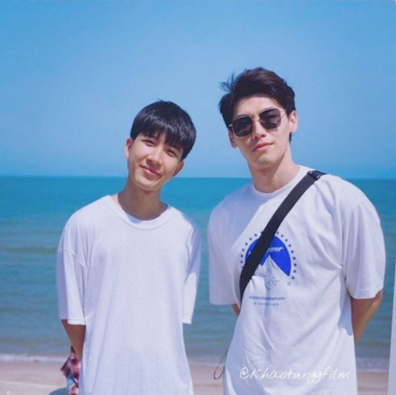 Актер Под Супхакон Сипхотон (Pod Suphakorn Sriphothong: ป๊อด ศุภกร ศรี ...