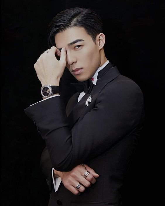 Актер Чэнь Хао Сэнь (Edward Chen: Chen Hao Sen), список дорам ...