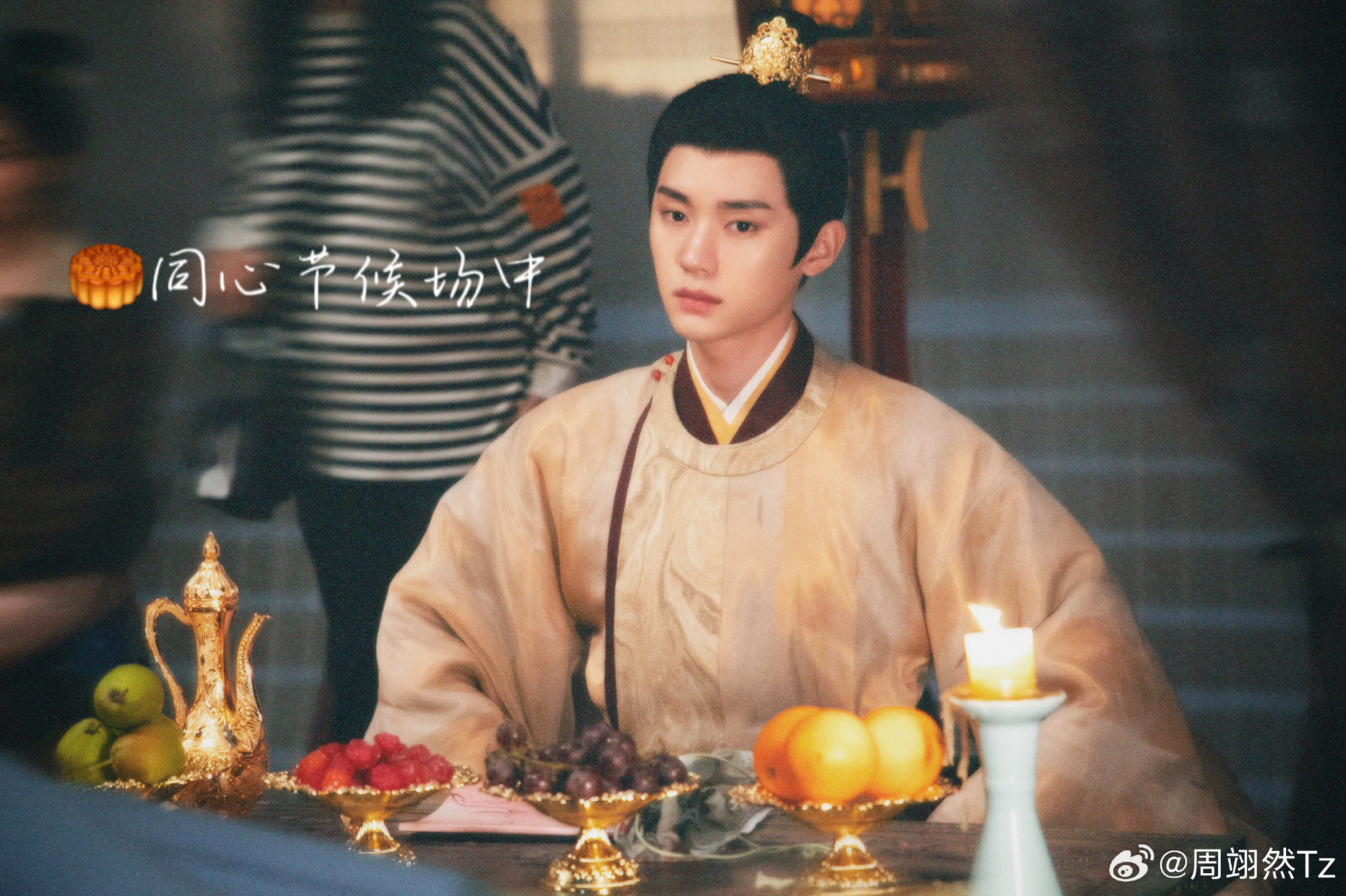 Актер Чжоу И Жань (Zhou Yi Ran (2000): 周翊然), список дорам. Сортировка ...