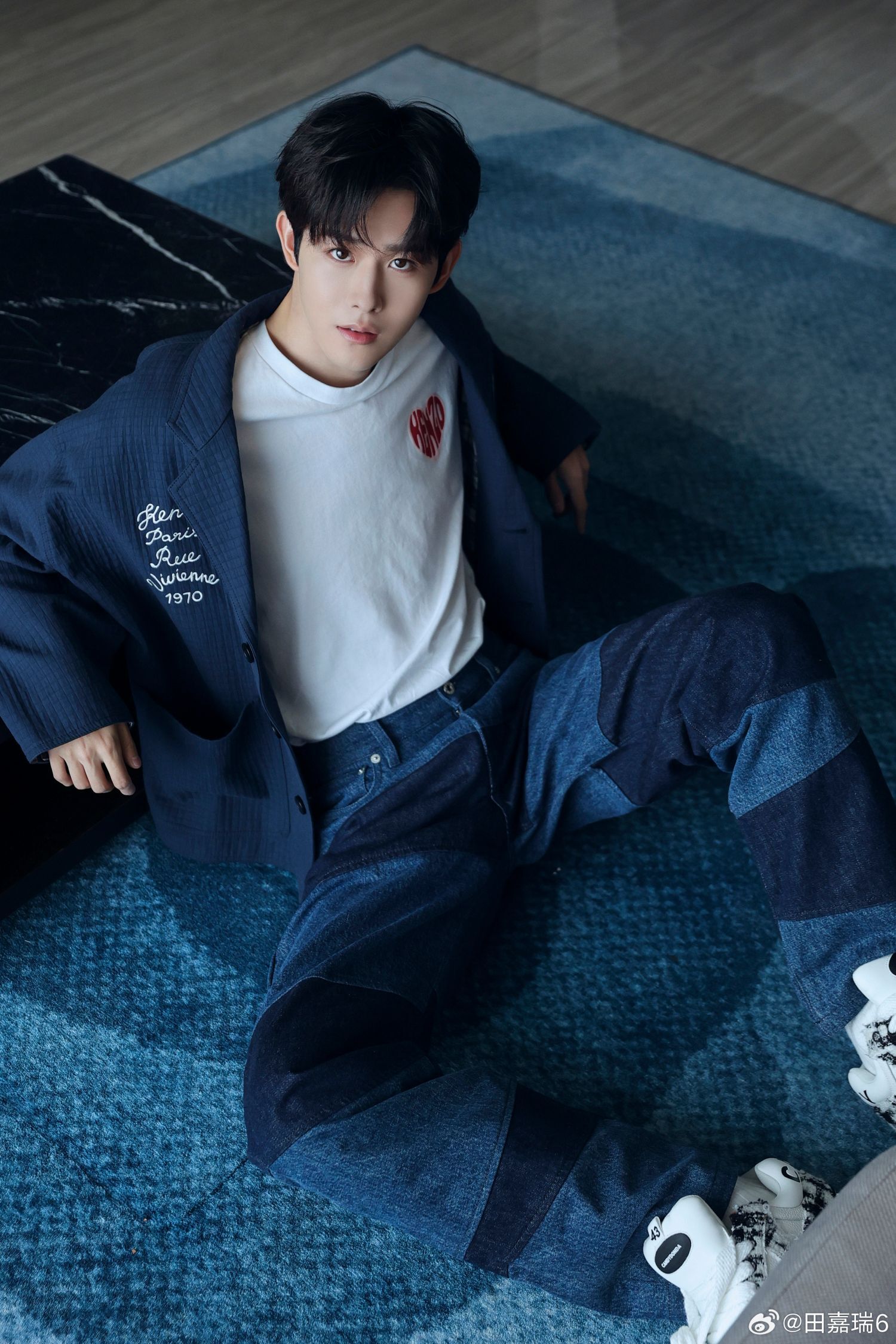 Актер Тянь Цзя Жуй (Tian Jia Rui: 田嘉瑞), список дорам. Сортировка по ...