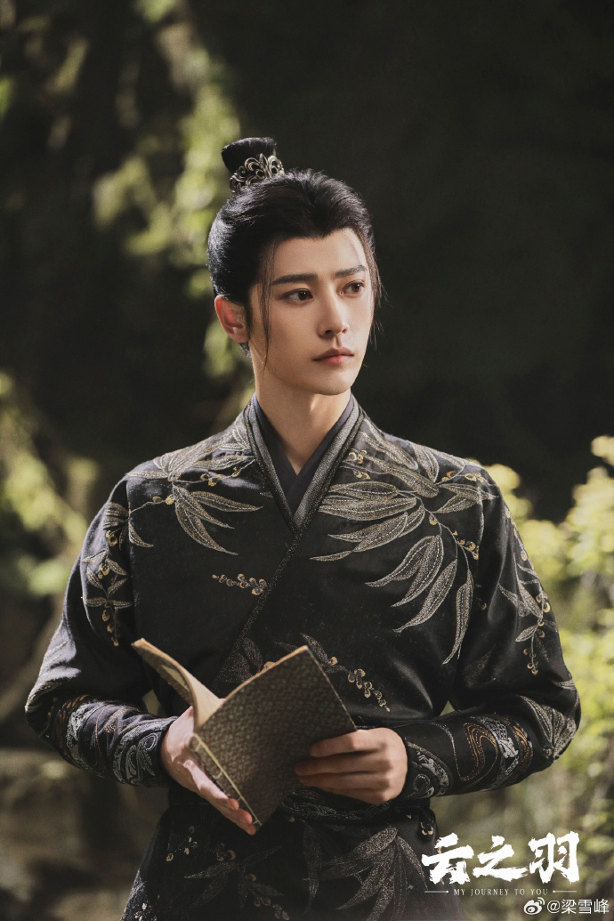 Актер Лян Сюэ Фэн (Liang Xue Feng: 梁雪峰), список дорам. Сортировка по году написания - DoramaTV