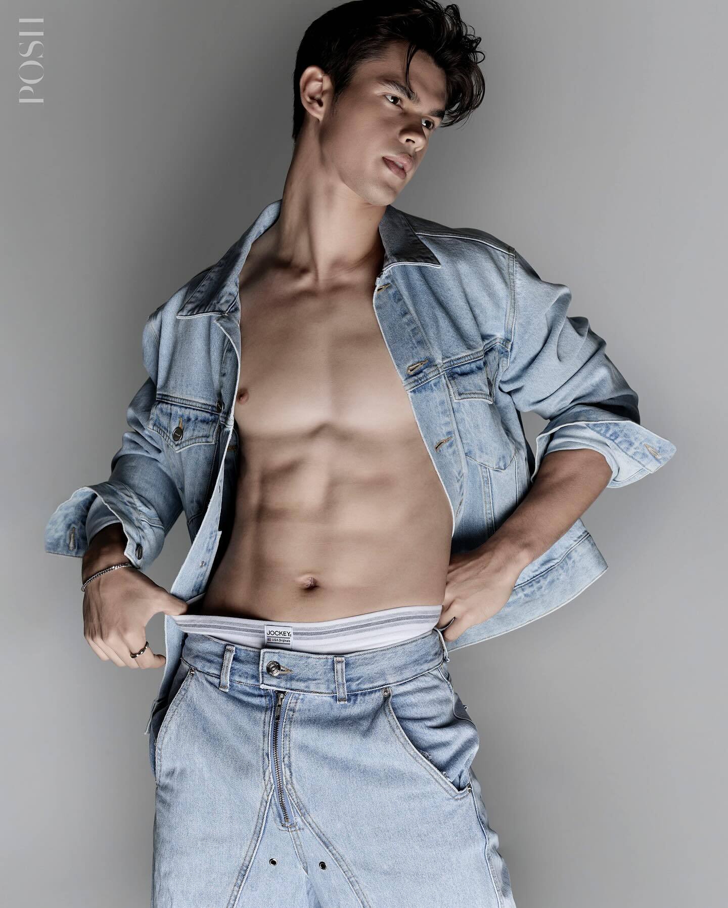 Актер Кимми Тхитисан Гудберн (Kimmy Thitisan Goodburn: คิมมี่ ธิติสรรค์ ...