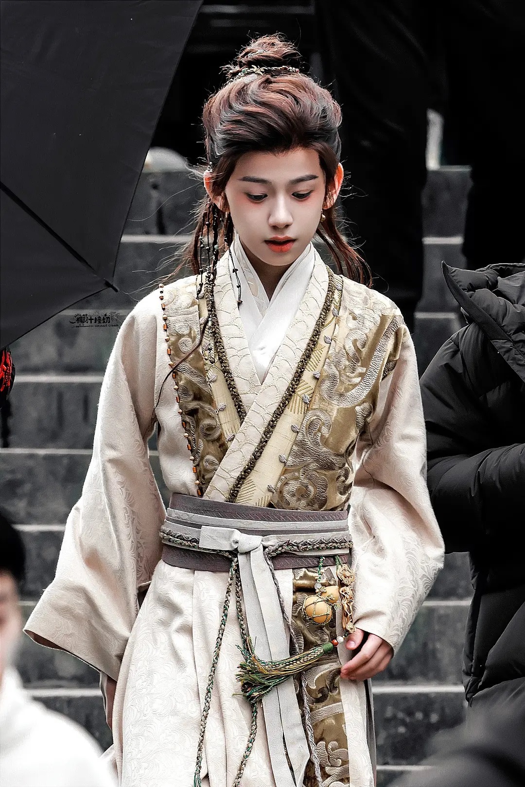 Смотреть бесплатно дораму Возрождение великой мечты (Fangs of Fortune ...