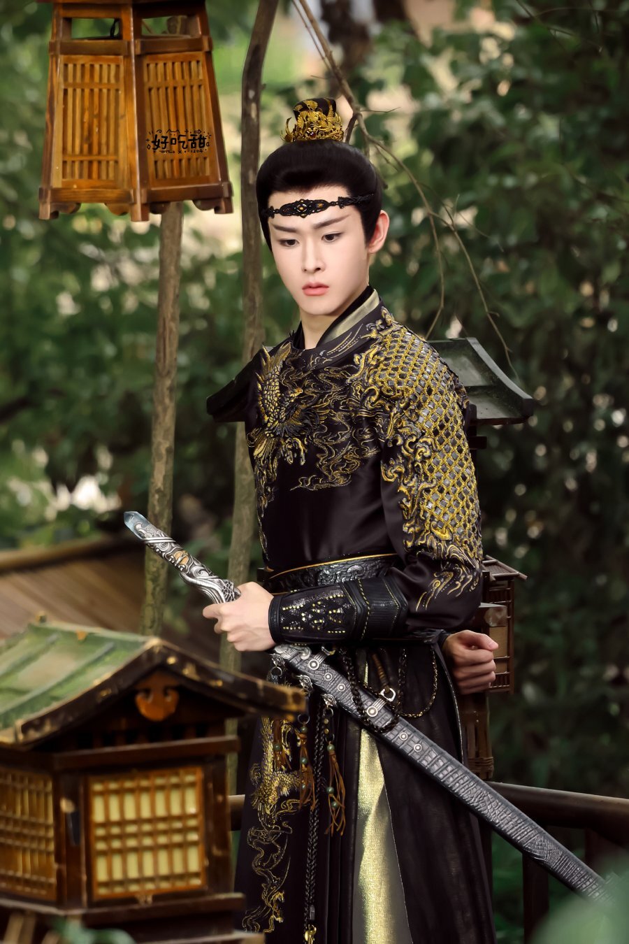 Смотреть бесплатно дораму Возрождение великой мечты (Fangs of Fortune ...