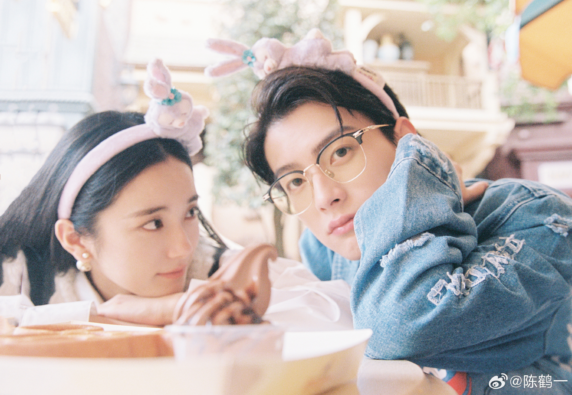 Актер Чэнь Хэ И (Chen He Yi), список дорам. Сортировка по году ...