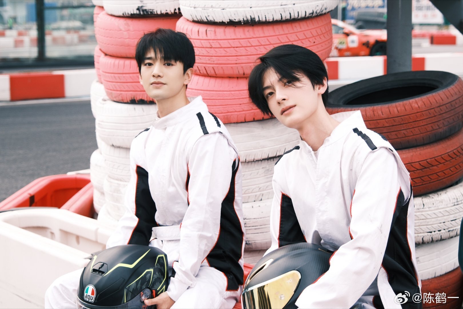 Актер Чэнь Хэ И (Chen He Yi), список дорам. Сортировка по году ...