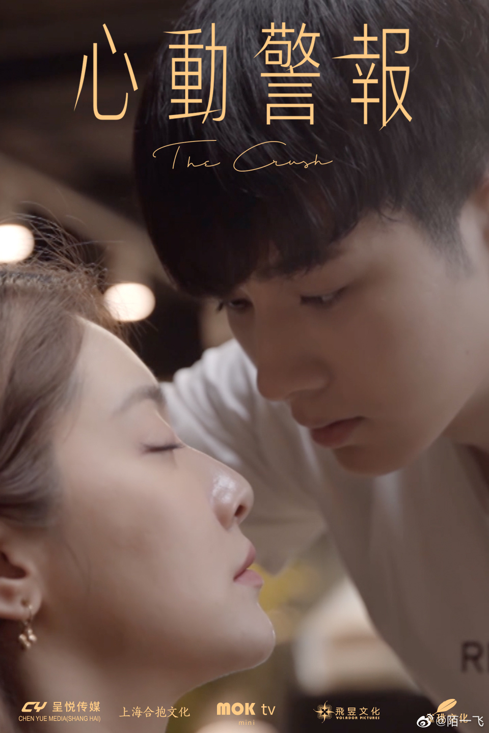 Мини-дорама Влюблённость (The Crush: Xin Dong Jing Bao) онлайн на русском или с субтитрами ...