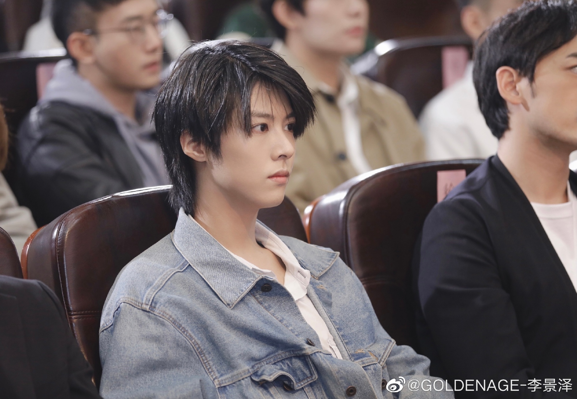 Актер Ли Цзин Цзэ (Li Jing Ze: 李景泽), список дорам. Сортировка по году ...