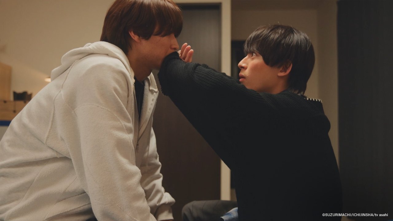 Смотреть бесплатно дораму Я стал главным персонажем BL драмы (I Became the Lead in a BL Drama ...