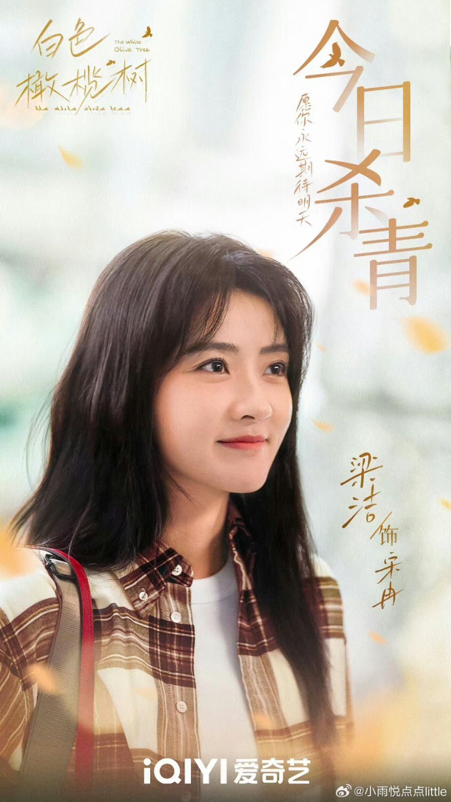 Смотреть бесплатно дораму Белое оливковое дерево (The White Olive Tree: Bai Se Gan Lan Shu ...