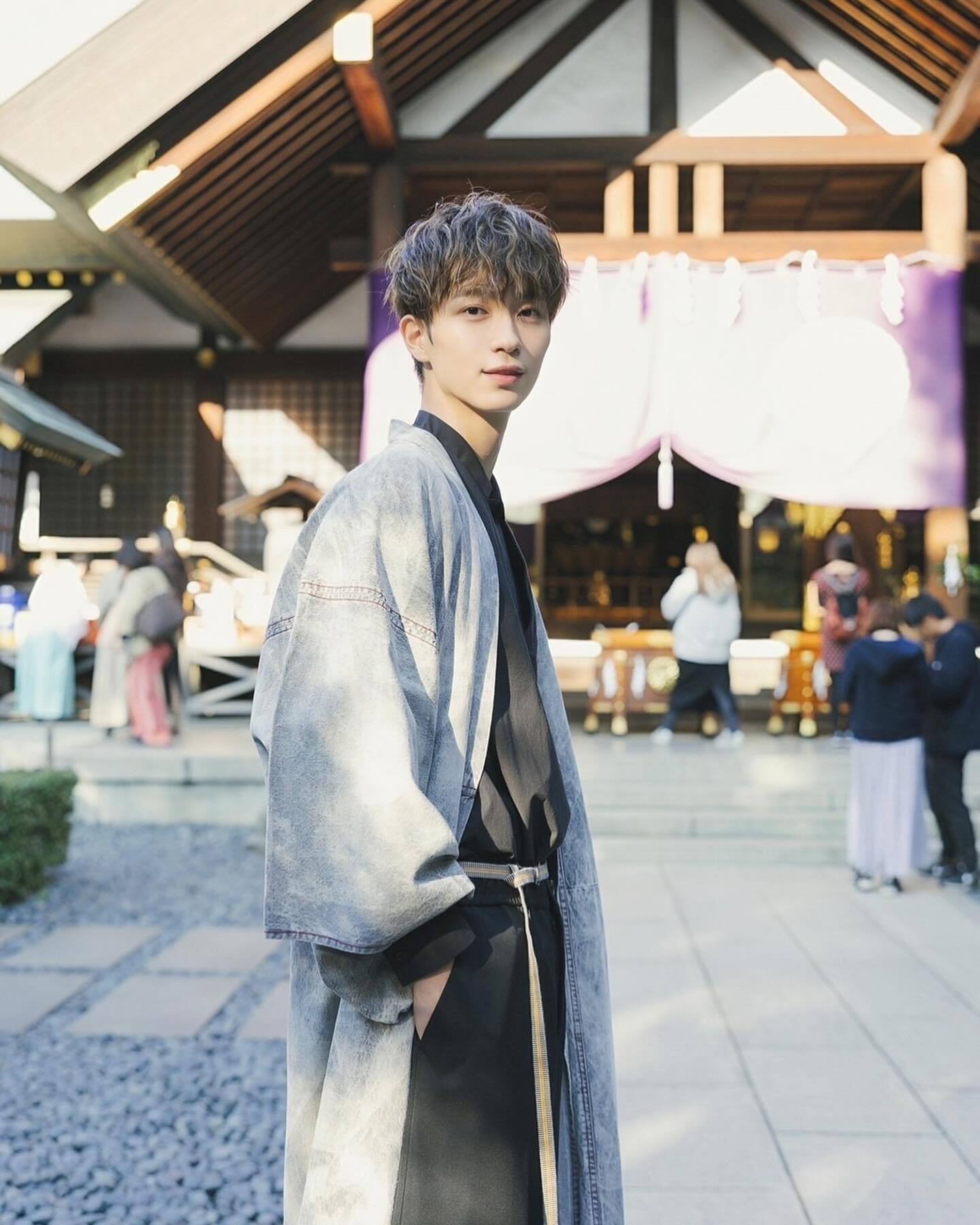 Актер Номура Кота (Nomura Kouta: 野村康太), список дорам. Сортировка по ...