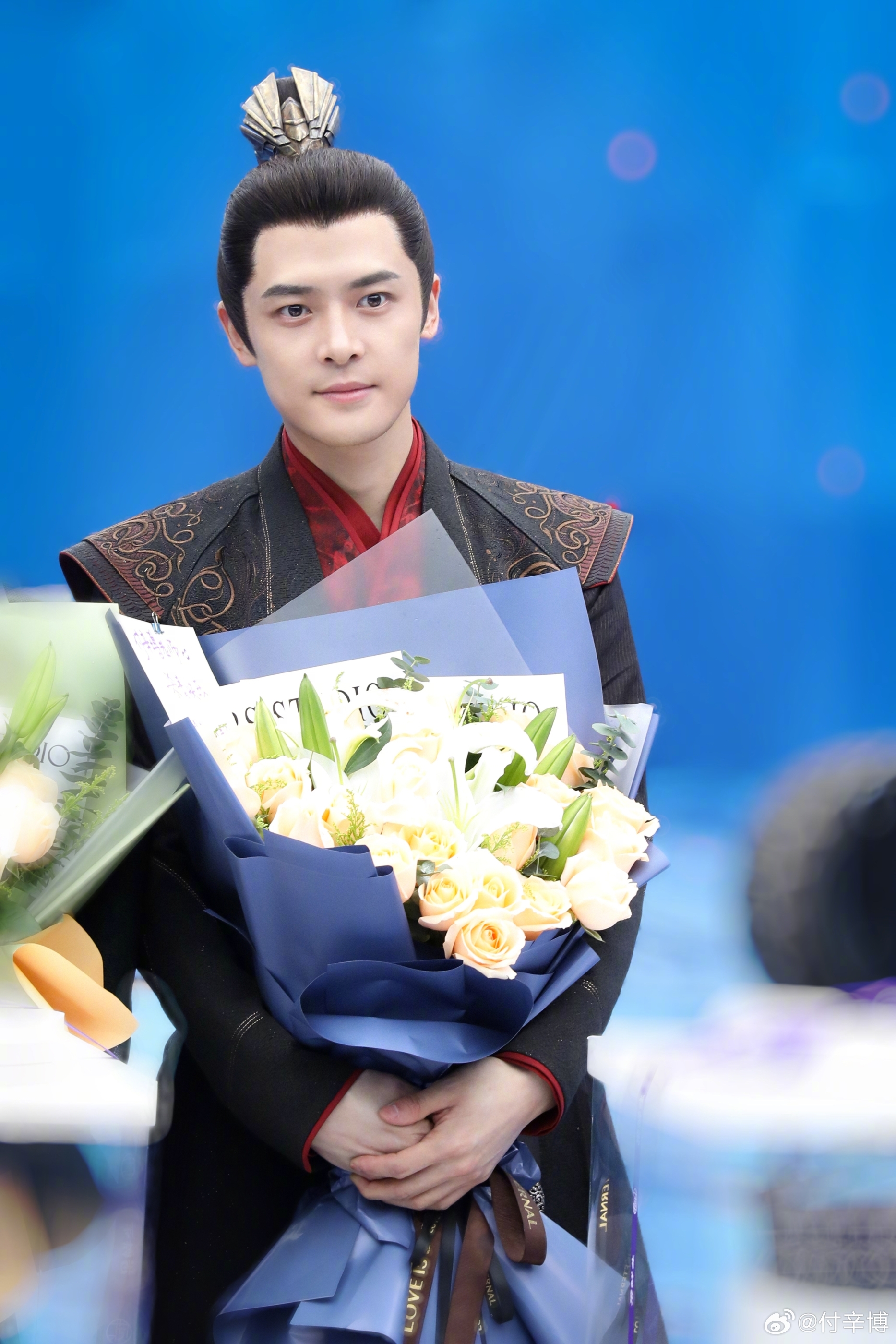 Актер Фу Синь Бо (Fu Xin Bo: 付辛博), список дорам. Сортировка по году ...