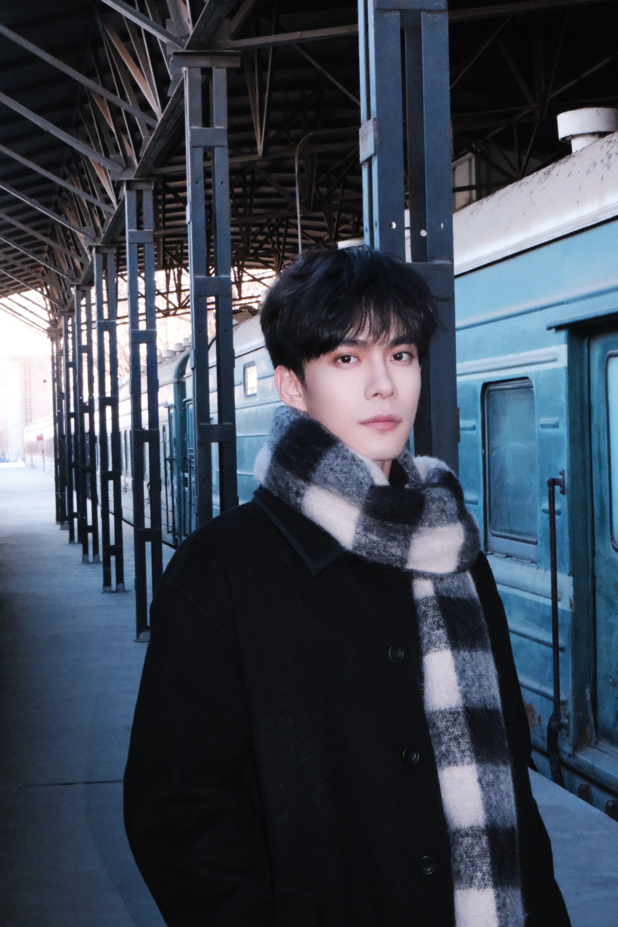 Актер Хань Дун Линь (Han Dong Lin: 韩东霖), список дорам. Сортировка по ...