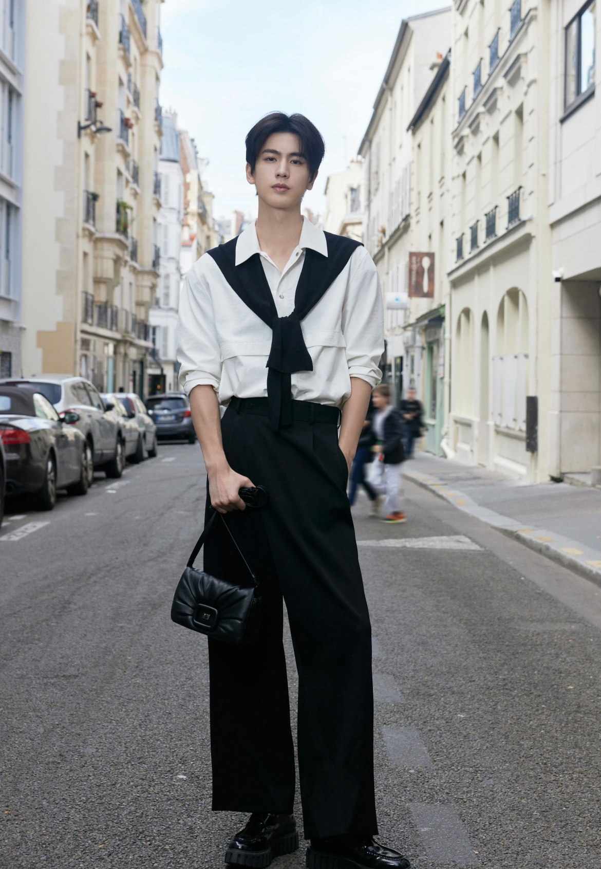 Актер Чжан Лин Хэ (Zhang Ling He: 张凌赫), список дорам. Сортировка по ...