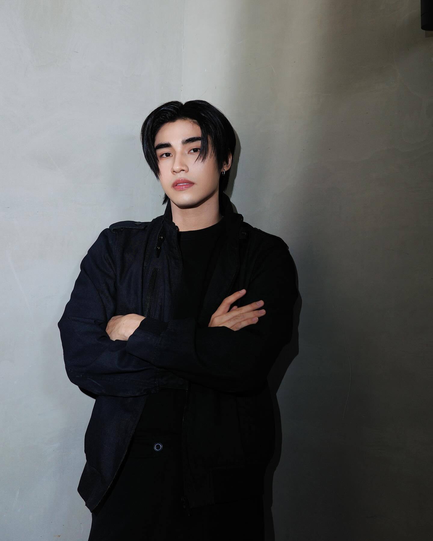 Актер Пум Пурипан Сапсэнсават (Poom Phuripan Sapsangsawat: ภูมิ ภูริ ...