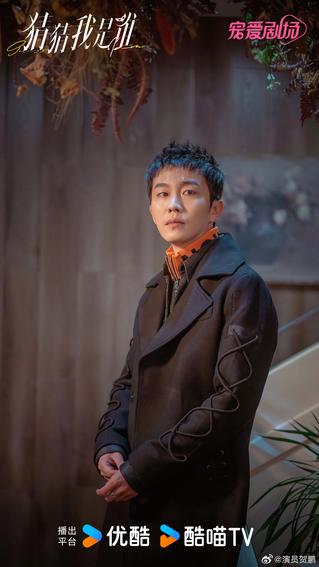 Актер Хэ Пэн (He Peng: 贺鹏), список дорам. Сортировка по году написания - DoramaTV