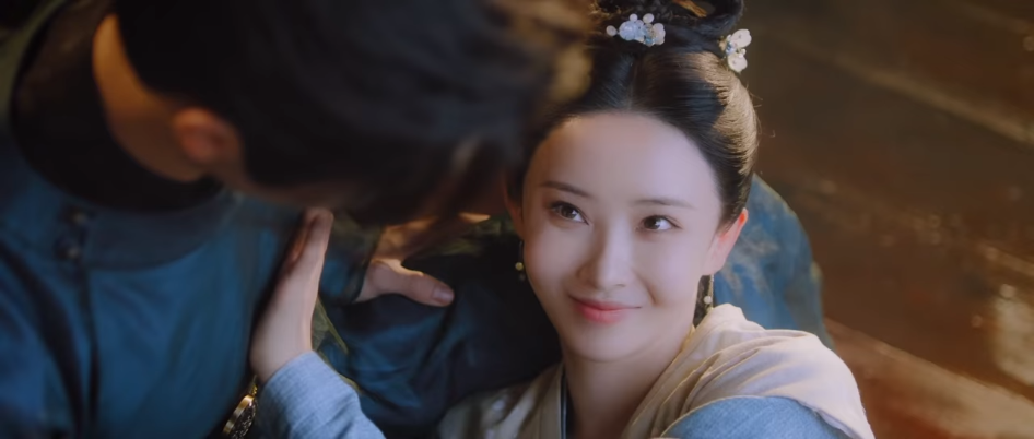 Мини-дорама Перемещение (The Love Duel: Guo Zhao) онлайн на русском или с субтитрами - DoramaTV