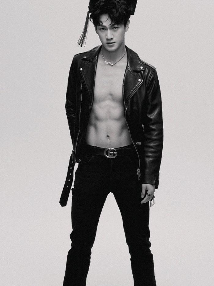 Актер Ли Юнь Жуй (Li Yun Rui: 李昀锐), список дорам. Сортировка по году ...