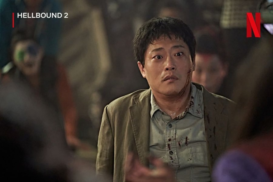 Смотреть бесплатно дораму Зов ада 2 (Hellbound 2: Jiok Season 2) онлайн на русском или с ...
