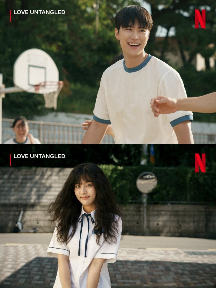 Смотреть бесплатно дораму Распутанная любовь (Love Untangled: Gobaekui ...