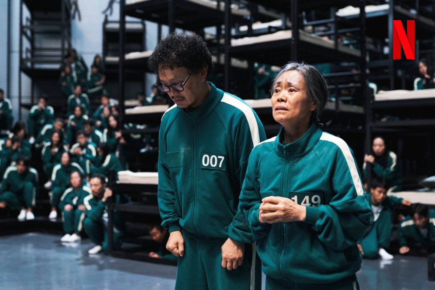 Смотреть бесплатно дораму Игра в кальмара 2 (Squid Game 2: Ojingeo Game ...