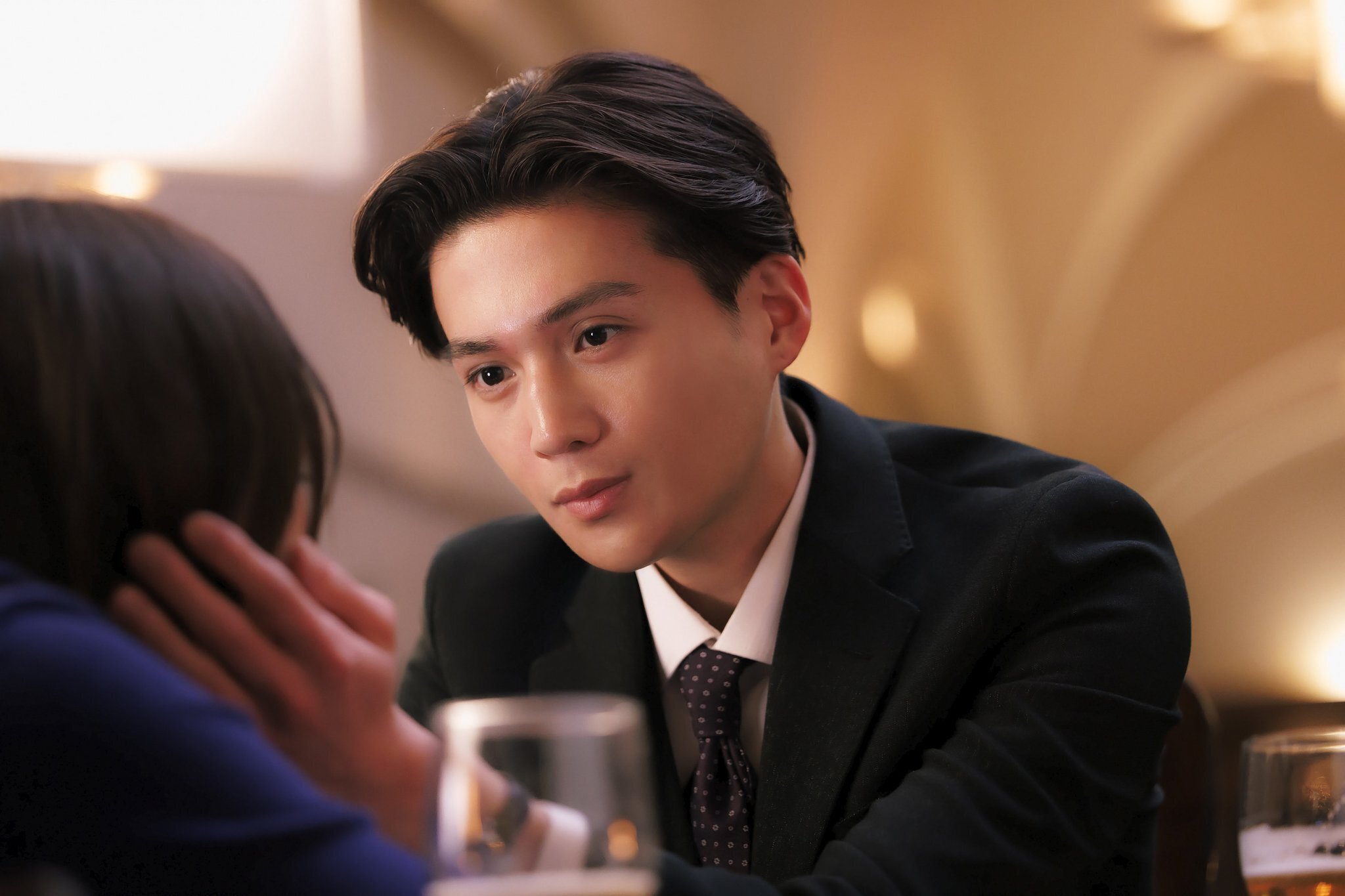 Смотреть бесплатно дораму Подозрительный партнер (японская версия ...